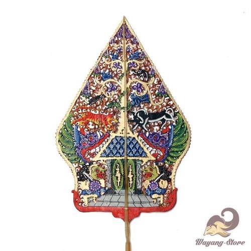 Jual Wayang Kulit Gunungan/Kayon 44 cm - Kab. Bekasi - Project77Gank ...