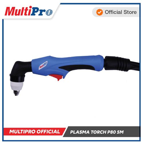 Jual MULTIPRO - PLASMA TORCH P80 5M - Torch Head P80 - Jakarta Timur ...