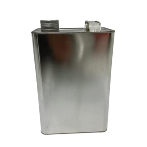 Jual Kaleng Solvent Kapasita 4 Liter Stainless | Kaleng Sample Cans ...