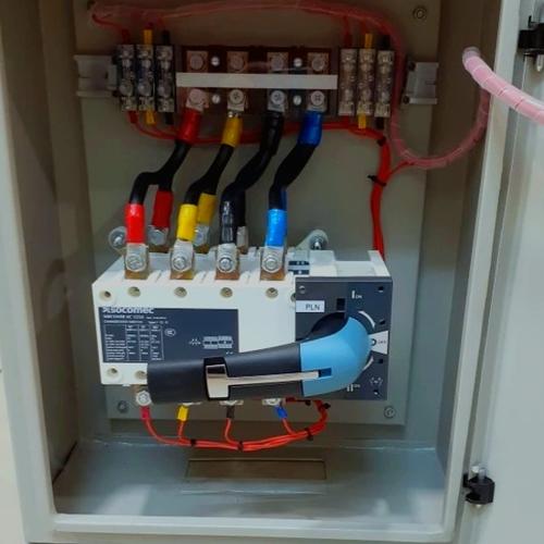 Jual PANEL COS 200A SOCOMEC / KOMPLIT Box Panel COS 200 Ampere ...