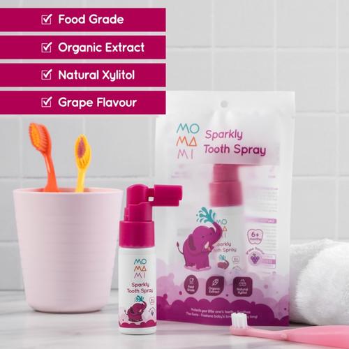 Jual TSpray MomamiT Spray Kids Mouth Spray Tspray Mouth Spray kids Oral ...