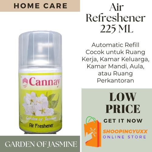 Jual Pengharum Ruangan No Stella Glade Spray Matic Refill 225ml Aroma ...