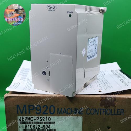 Jual Yaskawa Electric JEPMC-PS210 AC Input Power Supply Module, 100 ...