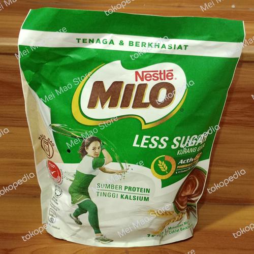 Jual Milo less sugar kurang gula - Kota Medan - Heritage Retail | Tokopedia