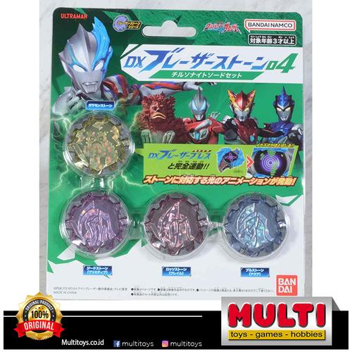 Jual DX BLAZER STONE 04 TILSONITE SWORD SET 96037 - Jakarta Utara ...