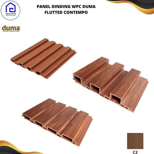 Jual Panel dinding WPC Duma Flutted Contempo - Jakarta Barat - Anekka ...