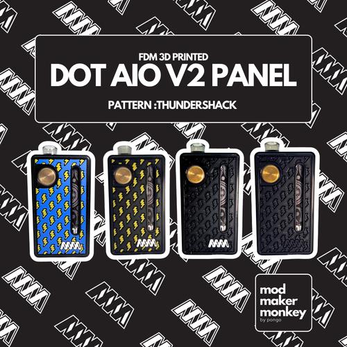 Jual Panel Dot AIO V2 Thundershack | Mod Maker Monkey FDM 3D Print ...