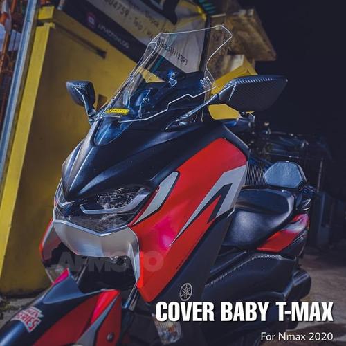 Jual TAMENG YAMAHA NMAX 2020 / COVER BABY TMAX FOR YAMAHA NMAX 2020 ...