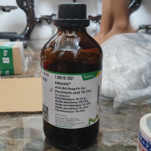 Jual Perchloric Acid 70-72% Merck 1L - Kota Depok - Leres Mart | Tokopedia