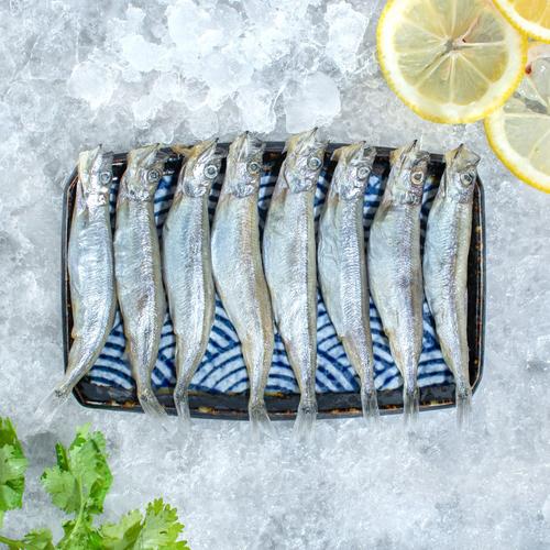 Jual Ikan Shisamo/Ikan Telur/Ikan Capelin Frozen - Kota Bandung - acc ...