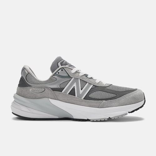 Jual New Balance 990 v6 Grey Made in USA M990GL6 NB 990v6 ORIGINAL - 42 ...