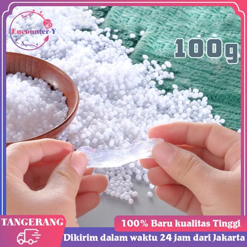 Jual 100g Polymorph Termoplastik Polymorph DIY Plastic Polimorph Poly Morph - Kota Tangerang ...