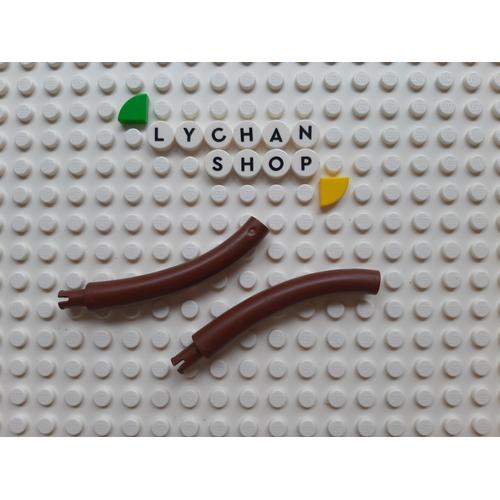 Jual LEGO Dinosaur Tail / Neck Middle Section with Pin - Jakarta Barat ...