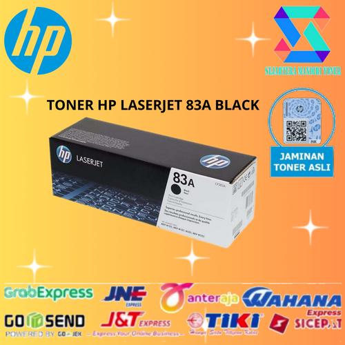 Jual Toner HP LaserJet 83A ( CF283A ) - Jakarta Selatan - SEJAHTERA ...