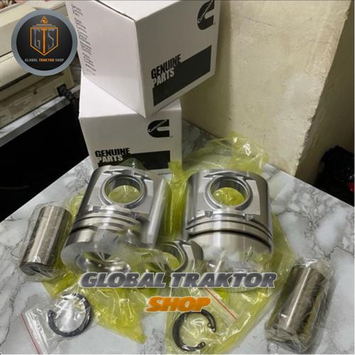 Jual PISTON 4BT CUMMINS 3907163 PISTON ENGINE - Jakarta Pusat - Global ...