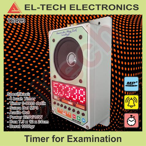 Jual Exam Timer Hour Digital Waktu Ujian Tes Masuk Sekolah Universitas ...