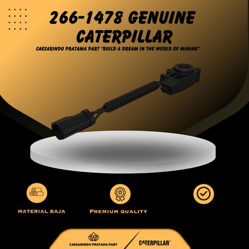 Jual SENSOR POSISI ROTASI CAT 266-1478 2661478 GENUINE PART ASLI ...