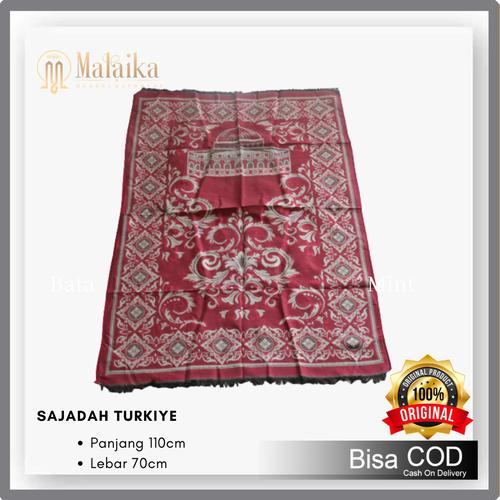 Jual Sajadah Turki Sajadah Turkiye Sajadah Traveling Alas Sholat ...