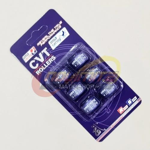 Jual Roller UMA Racing V3 NMAX Aerox Lexi Xeon Mio M3 GT Fino Fazzio ...