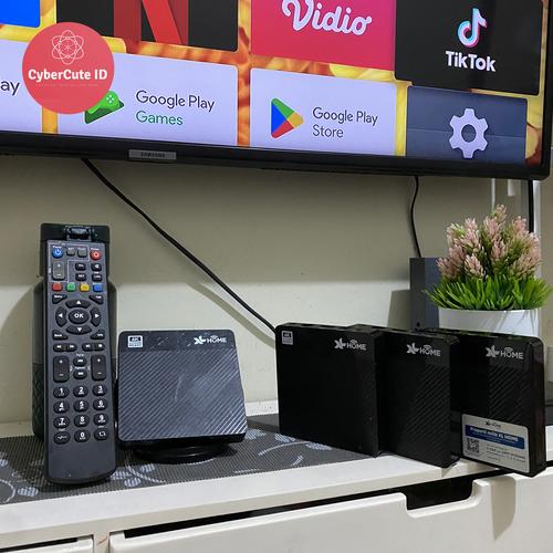 Jual STB Android Ultra 4K Akari 512 Unlocked | Set Top Box | Android ...