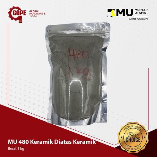 Jual Semen MU 480 Perekat Keramik Diatas Keramik Kemasan 1 Kg - Jakarta ...