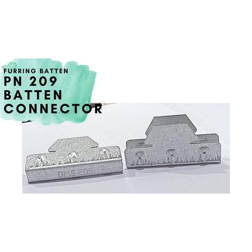 Jual Jayaboard Batten Connector PN 209 Konektor Jaya EasyFrame ...