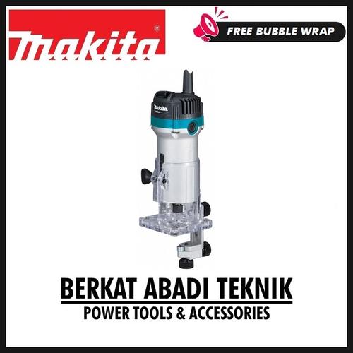 Jual MAKTEC MT370 Mesin Profil 6mm Kayu Router Wood Trimmer MT 370 ...
