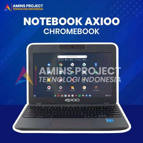 Jual Axioo Chromebook (2 thn) ( 11.6" / N4020 / 4GB / 32GB eMMC ...