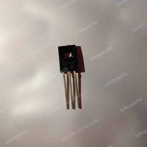 Jual 4241 transistor tr mosfet mos fet dip b649a 2sb649a b649 b 2sb 649A - Jakarta Barat ...