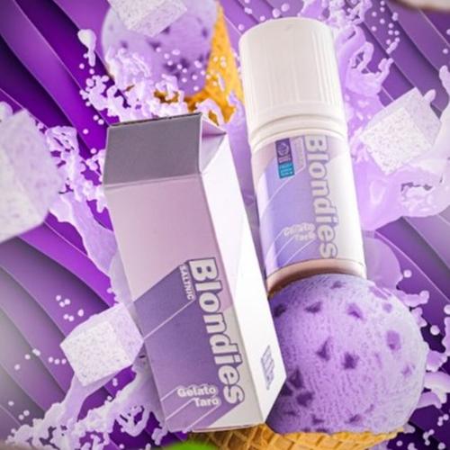 Jual BLONDIES GELATO TARO ICE CREAM 30MLI 30MGE - Jakarta Utara ...