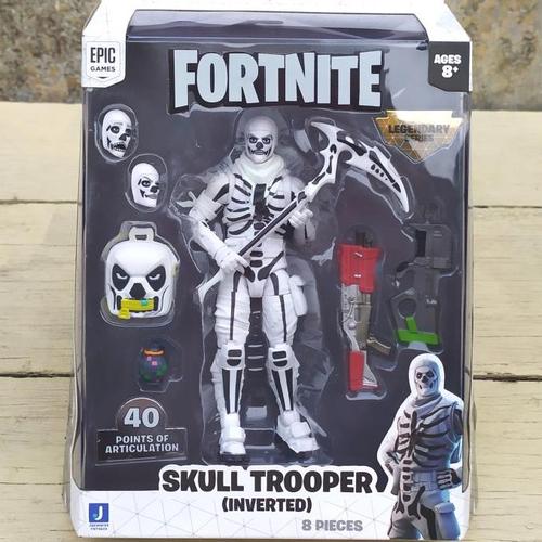 Jual Fortnite Legendary Series Skull Trooper Inverted Action Figure ...