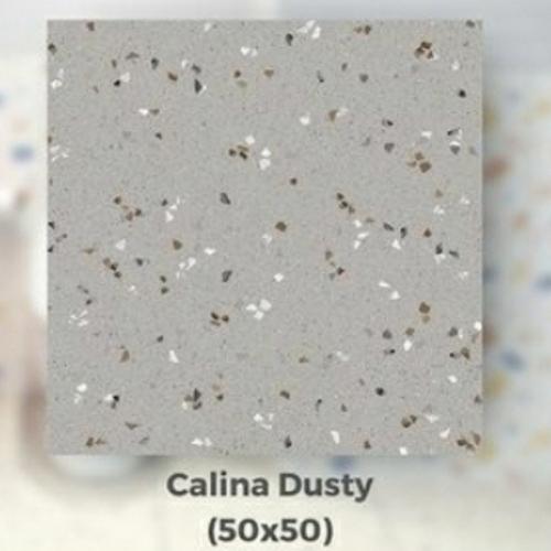 Jual keramik lantai 40x40 calina dusty textur doff by milan - Kab ...