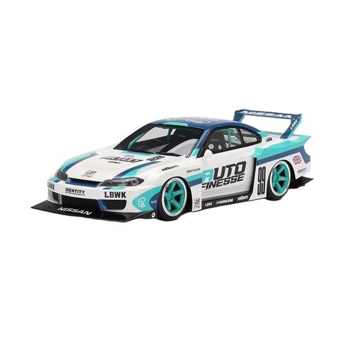 Jual Decal WHITE TONER X57 LB Super Silhouette S15 SILVIA Auto Finesse ...