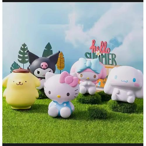 Jual Mainan Anak Squishy Karakter Sanrio Viral Squishy Pencet Lembut ...