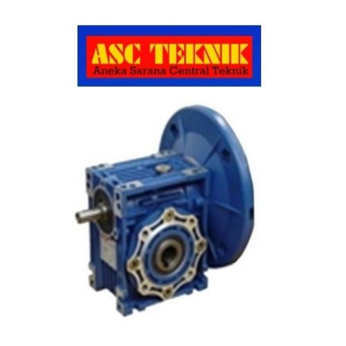 Jual Gear box Worm Yuema NMRV-E 050 Ratio 7.5 - 100 - Jakarta Utara - ASC TEKNIK | Tokopedia