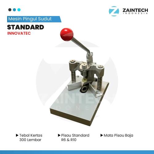 Jual Mesin Pingul Sudut INNOVATEC Standard | Finishing Kertas ...