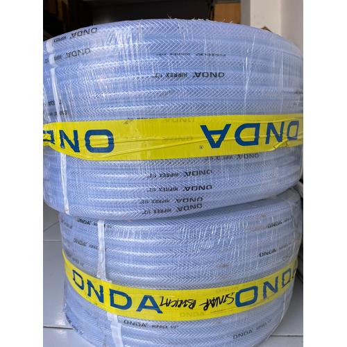 Jual Selang Benang 1/2 Inch , ONDA , Selang Air 1/2 " , Serat Benang ...
