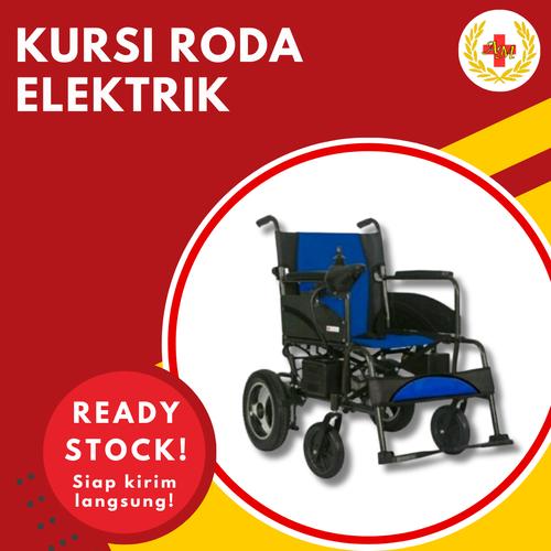 Jual INSTANT DELIVERY Kursi Roda Elektrik Sella Kursi Roda Listrik ...