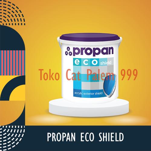 Jual CAT LUAR PROPAN Ecoshield ES-600 / Eksterior WARNA TINTING 5KG GALON - Jakarta Barat - Toko ...