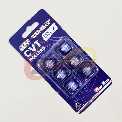 Jual Roller UMA Racing V3 Mio Sporty Smile Soul GT J Xride Nouvo Fino ...