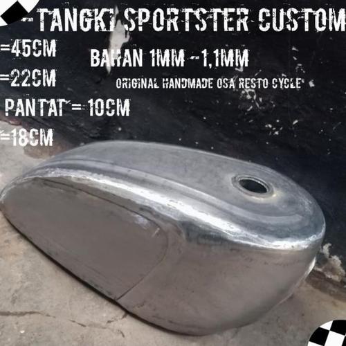 Jual tangki sportster,tangki sporter,tangki benelli,tangki chopper ...