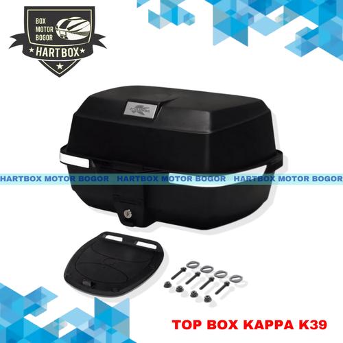 Jual Box Motor Kappa K39 | Box Kappa K 39 Liter Box Touring kotak ...
