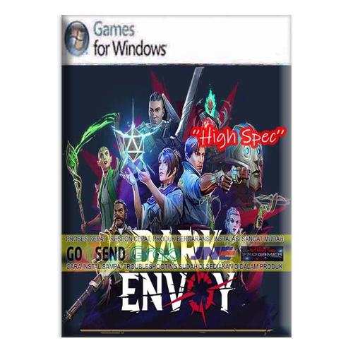 Jual Dark Envoy - PC GAME - GAME PC LAPTOP - GAMING - GAME PC - GAME ...