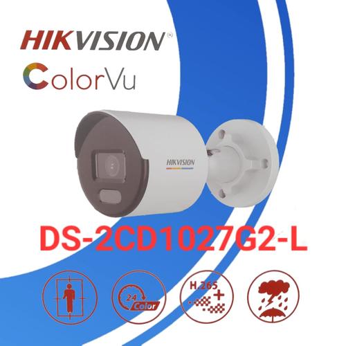 Jual IP CAMERA OUTDOOR COLORVU 2MP HIKVISION - Jakarta Barat ...