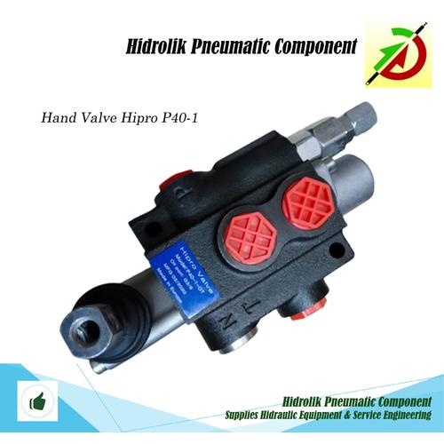 Jual Hand Valve 1/2" 1 HANDLE / DP-40/1 BANK / CONTROL VALVE SPRING 1/2 ...