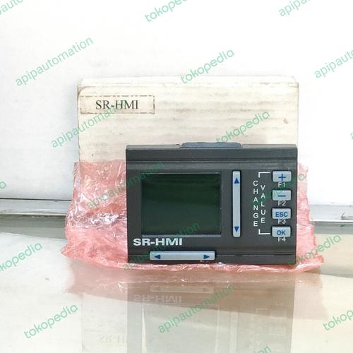 Jual SR-HMI SR SERIES MICRO PLC - HMI PANEL NEW ORIGINAL - Kab. Tangerang - apipautomation ...