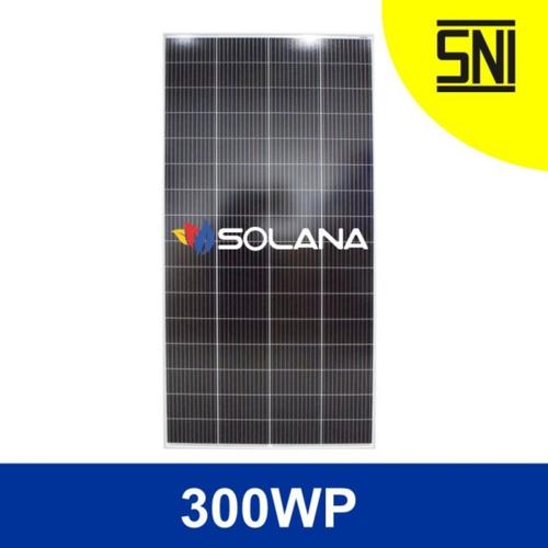 Jual Solar Panel / Surya / Solana / Mono / 300Wp / 300 Wp (Watt Peak ...