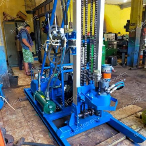 Jual Mesin bor jacro 175 rangka alumunium - Kota Cimahi - DRILLING ...