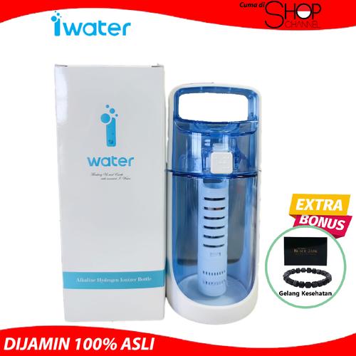 Jual I Water 380 ml - Botol Minum Alkali - Jakarta Selatan - Shop ...