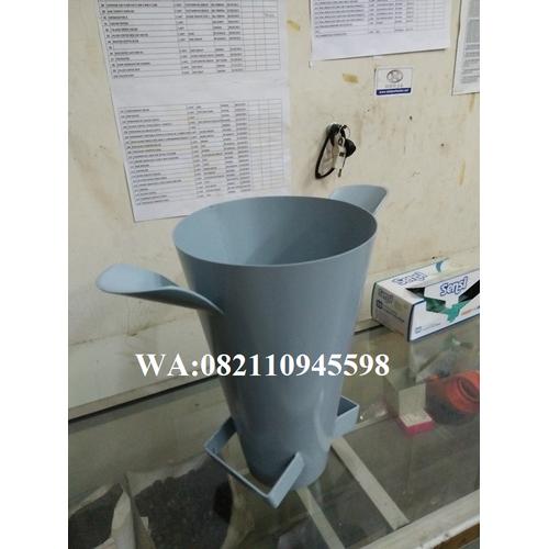 Jual Slump Test Beton / Kerucut Slump Test Beton Lokal Lengkap - Kota ...